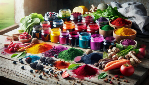 DIY Guide: Crafting Natural Dyes With Everyday Ingredients | Natural ...